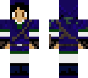 worrior | Minecraft Skins