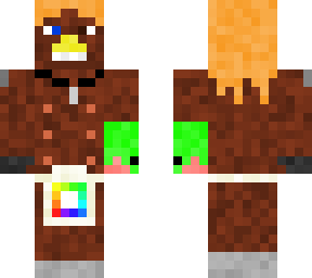 xavier renegade angel | Minecraft Skins