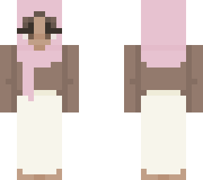 Hijab | Minecraft Skins