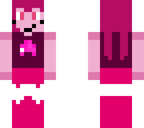 : Spinel Steven Universe : | Minecraft Skin