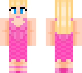 glinda | Minecraft Skins