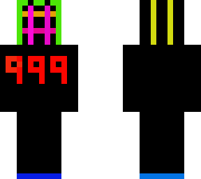 999 | Minecraft Skin