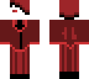 Alastor | Minecraft Skin