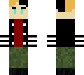 Alex | Minecraft Skins
