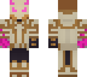Latest Minecraft Skins