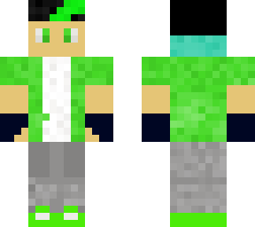 Animated skin | Minecraft Skin