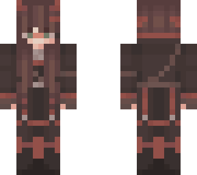 bbh cup | Minecraft Skin