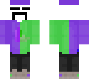 beige zyph | Minecraft Skin