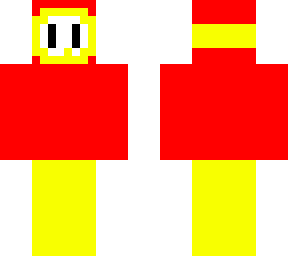 Big Pooka | Minecraft Skin