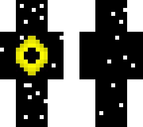 Black hole | Minecraft Skin
