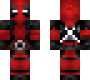 Black ranger | Minecraft Skin