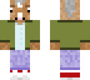 bojack | Minecraft Skins