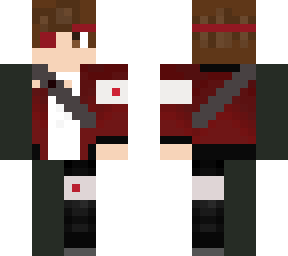 Bryan V2.0 | Minecraft Skin