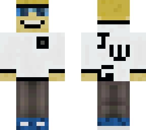 BRYSON! | Minecraft Skin
