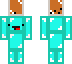 Bubble Tea | Minecraft Skins