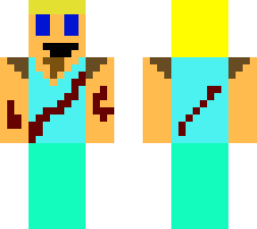 bum | Minecraft Skin