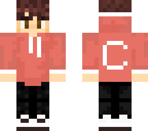 Carson | Minecraft Skin
