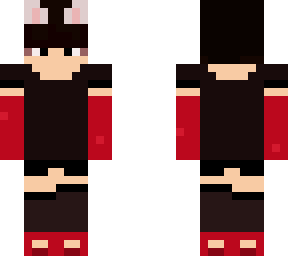 Catboy | Minecraft Skins