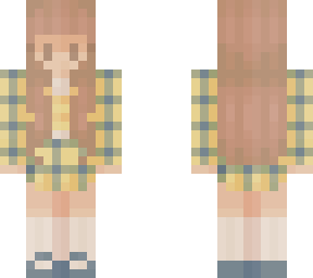chuu | Minecraft Skins