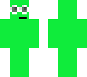 Clout Man | Minecraft Skin