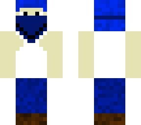 crip | Minecraft Skins