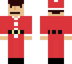 crustmas | Minecraft Skin