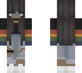 Cute Black Girls | Minecraft Skins