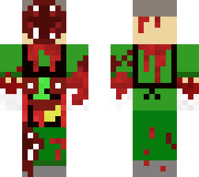 fast food worker | Minecraft Skins