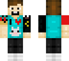 denisdaily | Minecraft Skins