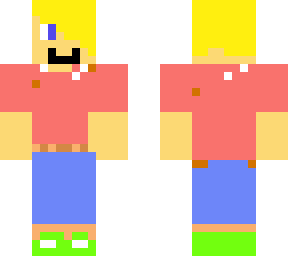 Disgusting | Minecraft Skins