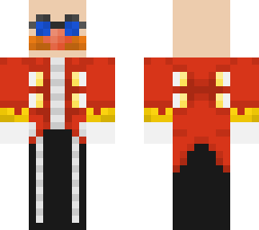 robotnik | Minecraft Skins