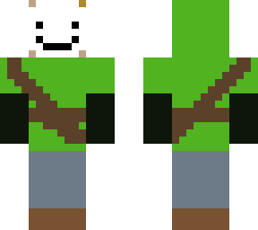 Animation Dream | Minecraft Skins