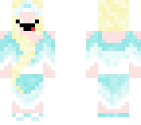 Elsa Derp | Minecraft Skin