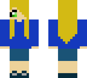 Emily | Minecraft Skins