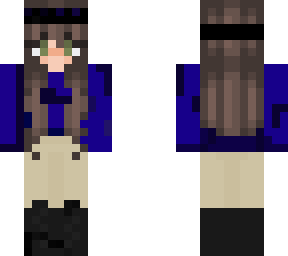 equestrian dressage rider | Minecraft Skin