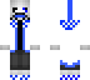 error404 sans | Minecraft Skins