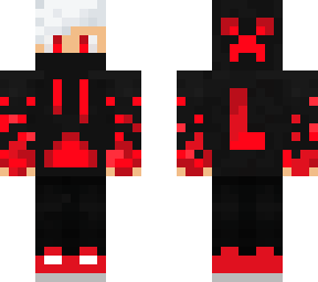 Evil Blaze Original | Minecraft Skin