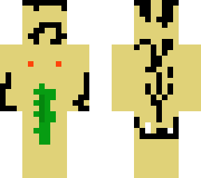 Frank | Minecraft Skin