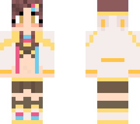 gigi | Minecraft Skins