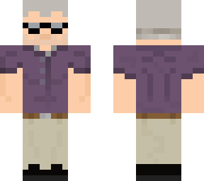 grandad | Minecraft Skins