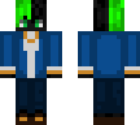 Gsir_ formal | Minecraft Skin