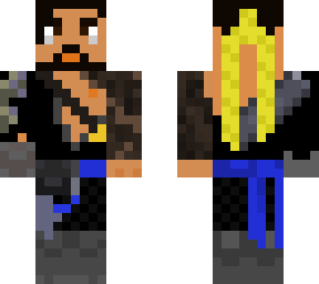 hanzo | Minecraft Skins