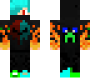 HyperBeast | Minecraft Skin