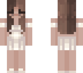 Ivory | Minecraft Skin