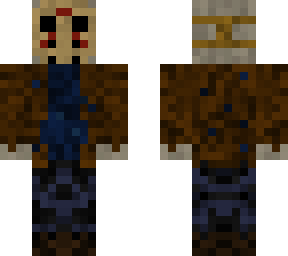 Jason Voorhees | Minecraft Skins