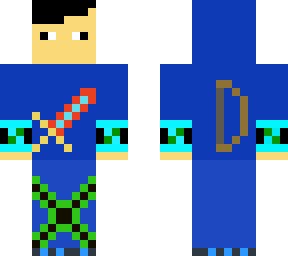 Jayden | Minecraft Skin