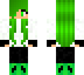 KAROL | Minecraft Skin