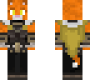 Khajiit | Minecraft Skin