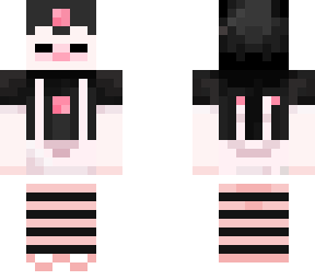Kuromi Minecraft Skins
