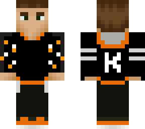 Kwebbelkop | Minecraft Skin